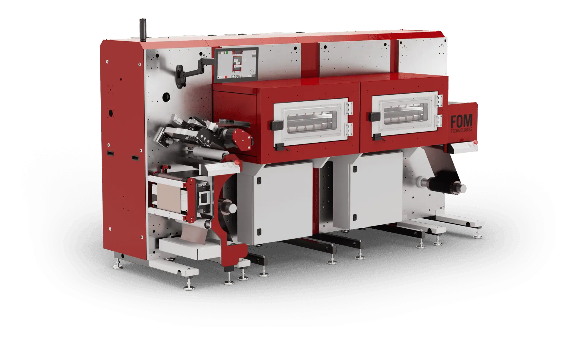Meet the next-gen R2R slot-die coating machine - iss